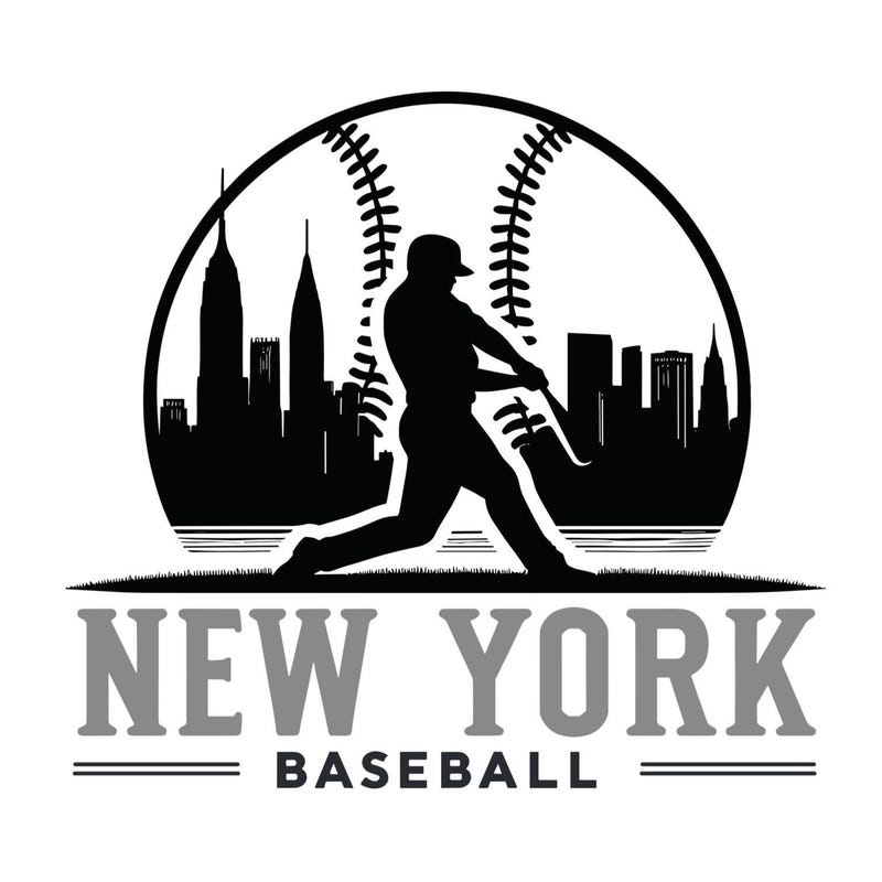 New York Yankees Svg - Etsy