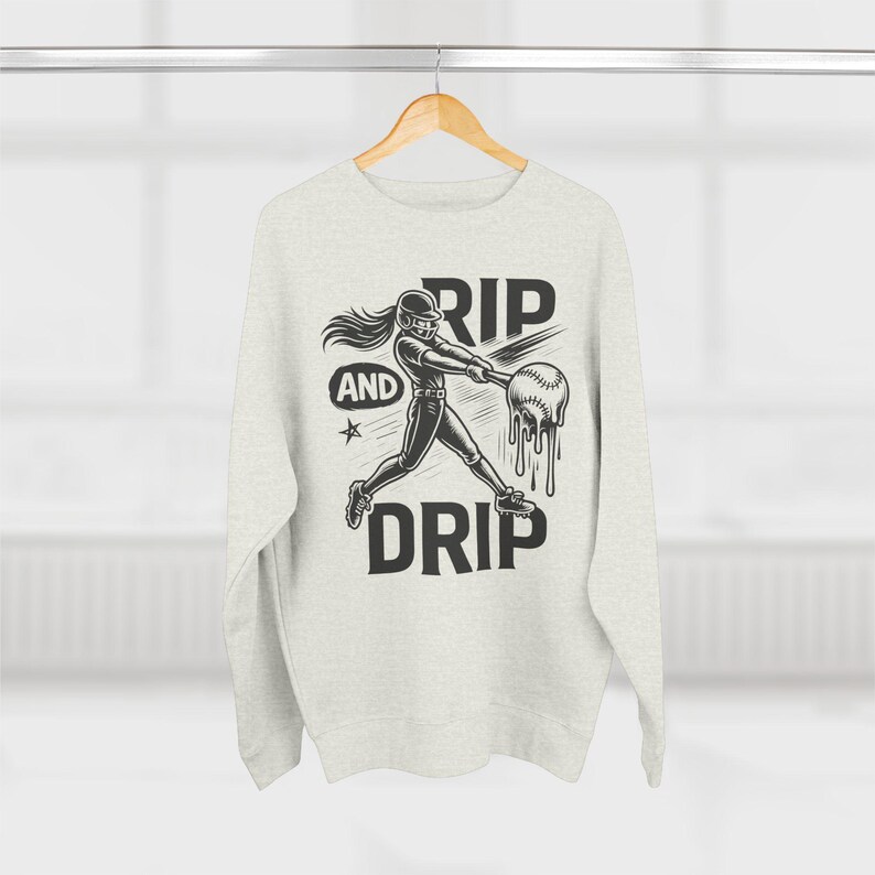 Softball Drip PNG: Game Day Sublimation Design (digital Download) - Etsy