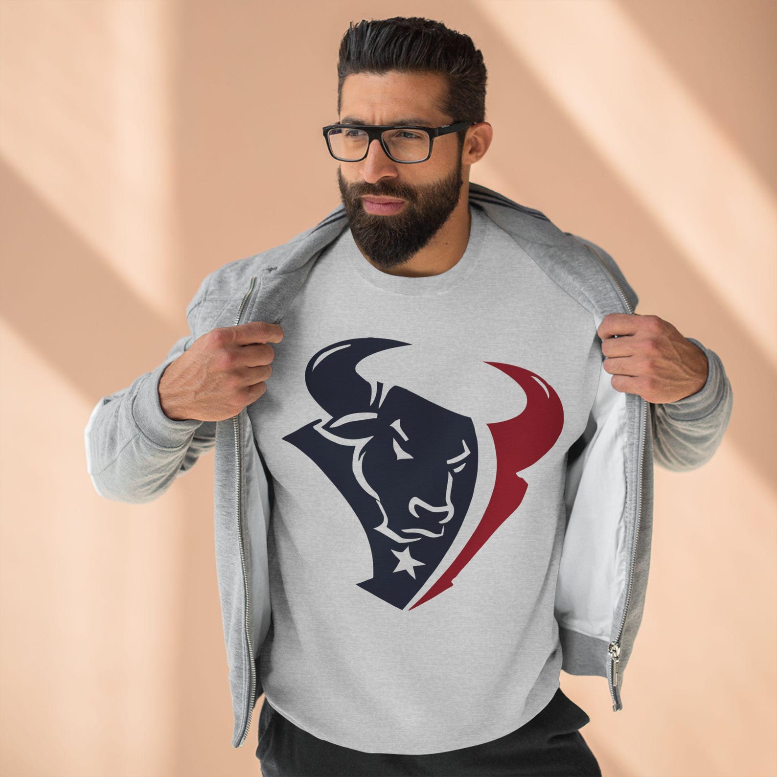 Houston Football Inspired Design Fan Art for Printing, Cutting and ...