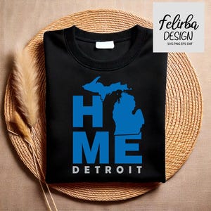 Detroit Football SVG Bundle: Sports Design, Cricut & Silhouette ...