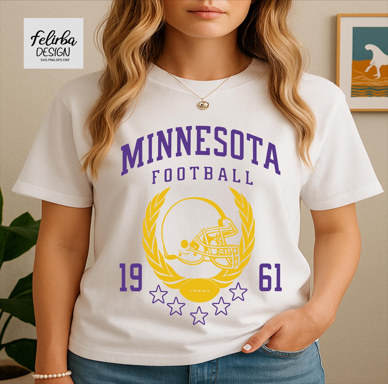 Minnesota Football Fan Art: SVG, PNG Files for Cricut - Etsy