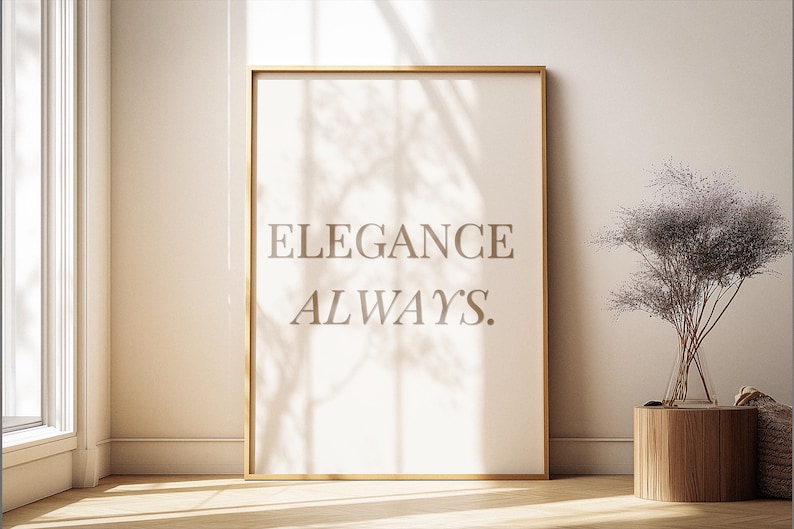 Rich in Peace – Printable Wall Art Set - Etsy UK