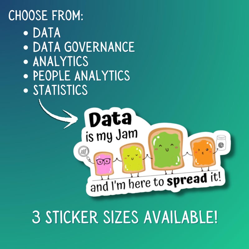 Developer Stickers - Etsy