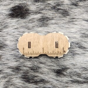 Knitting or Crochet Row Counters, Stitch Counter, Knitting Notion ...