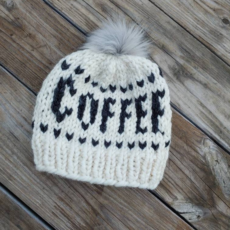 Coffee Hat - Etsy
