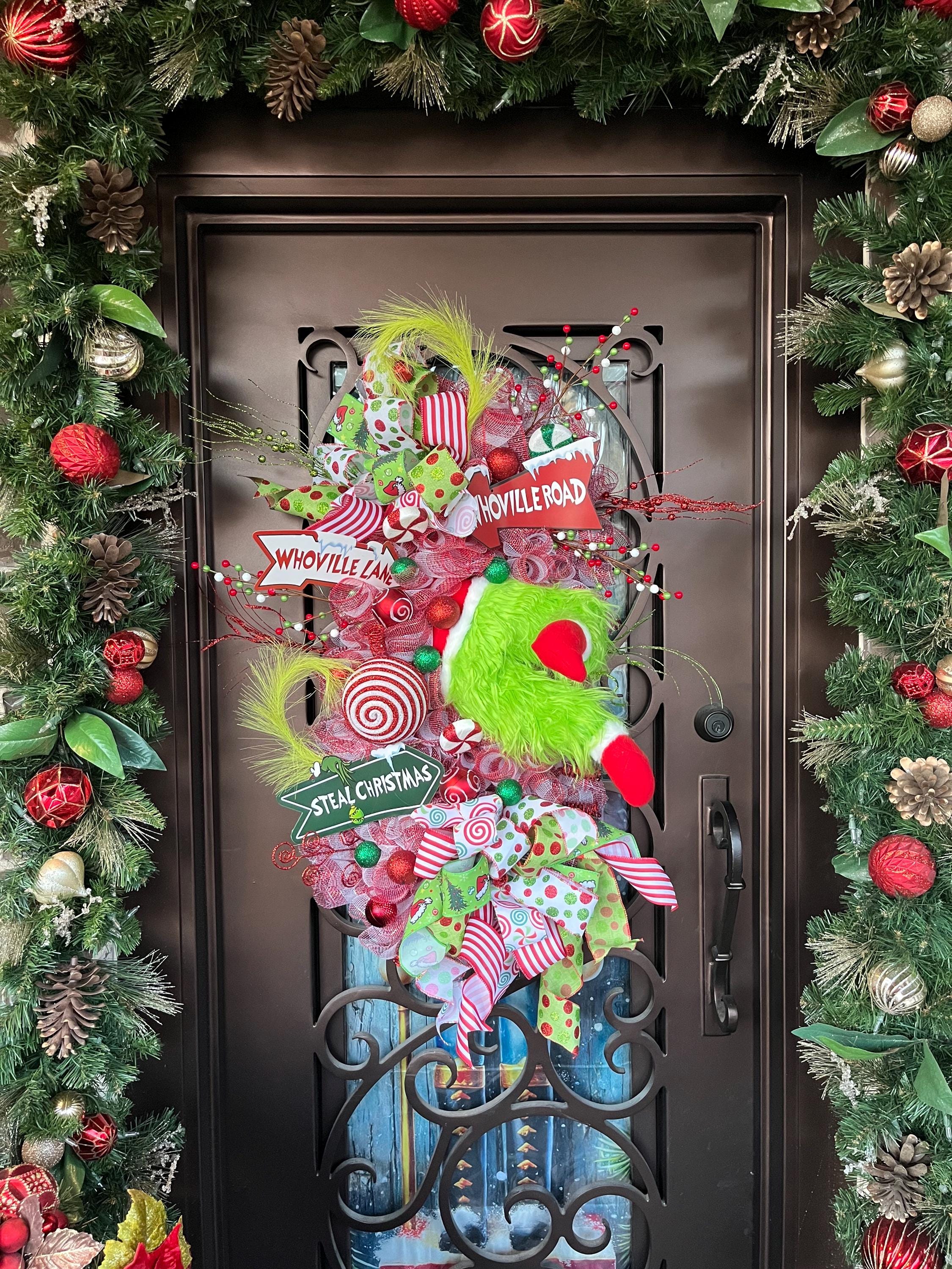The Ultimate Grinch Swag - Etsy