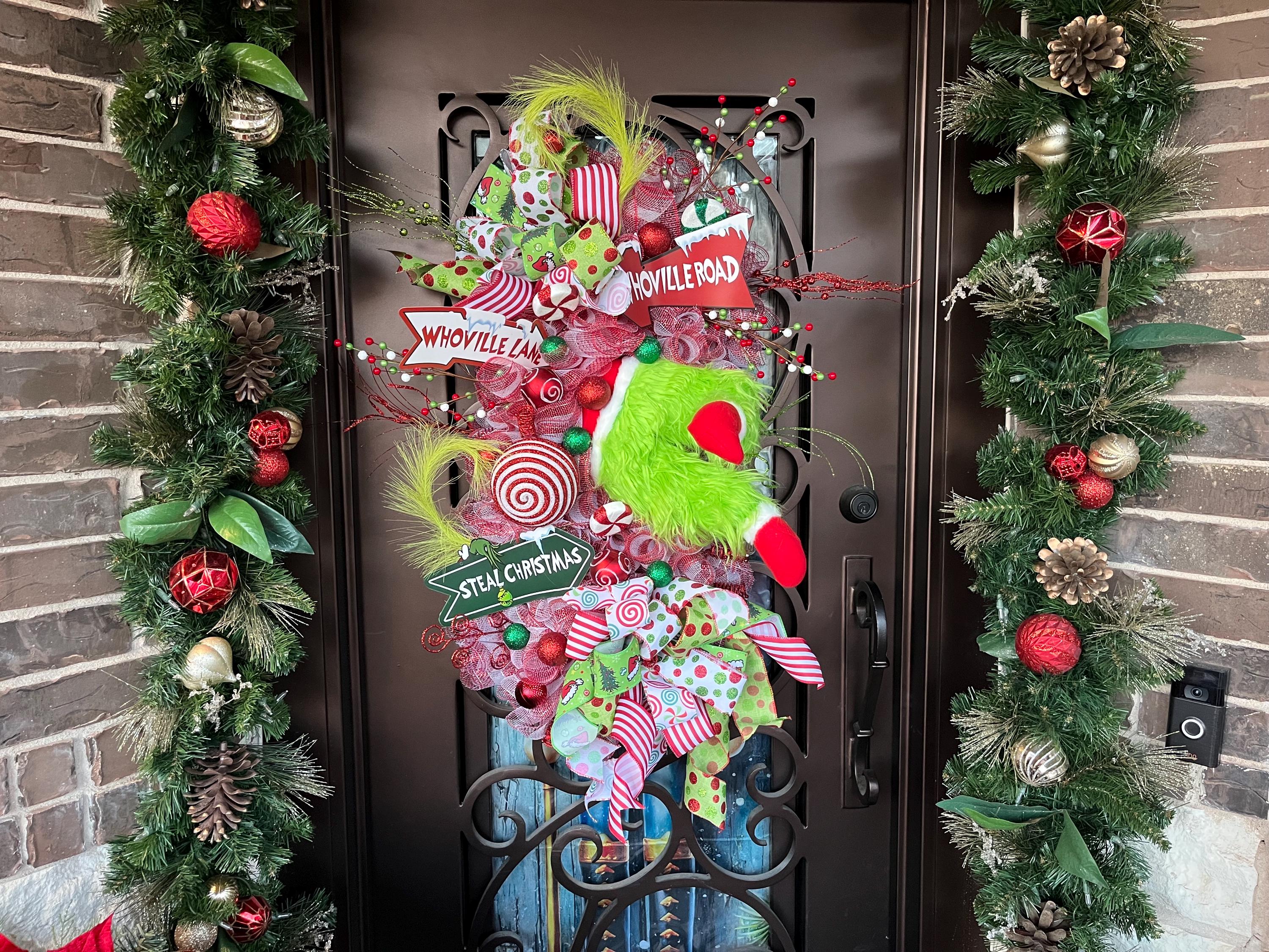 The Ultimate Grinch Swag - Etsy