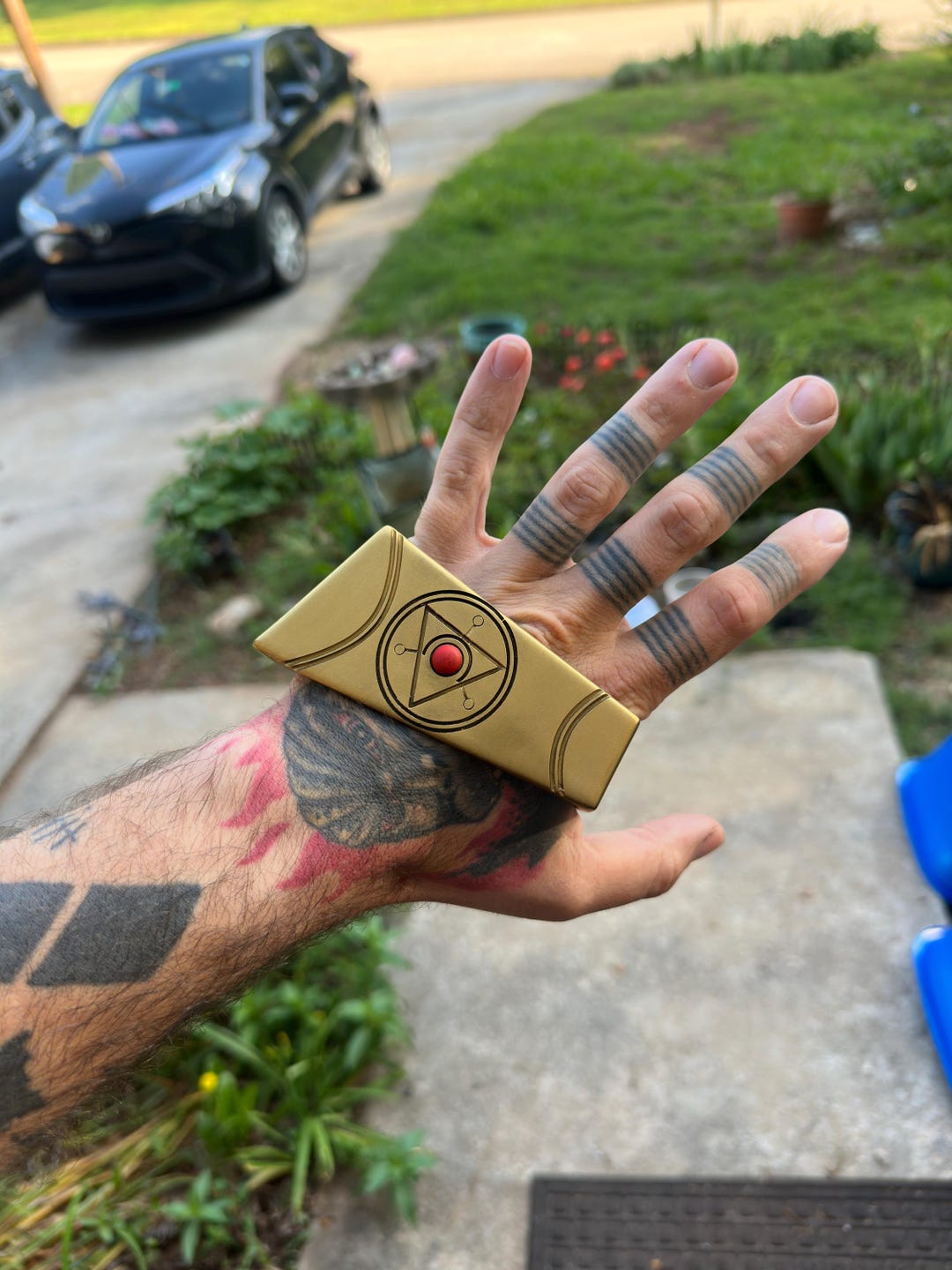 Omega Ranger Morpher - Etsy