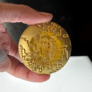 Power Rangers 2017 Movie Inspired Yellow Ranger Ninjetti Bear Coin - Etsy
