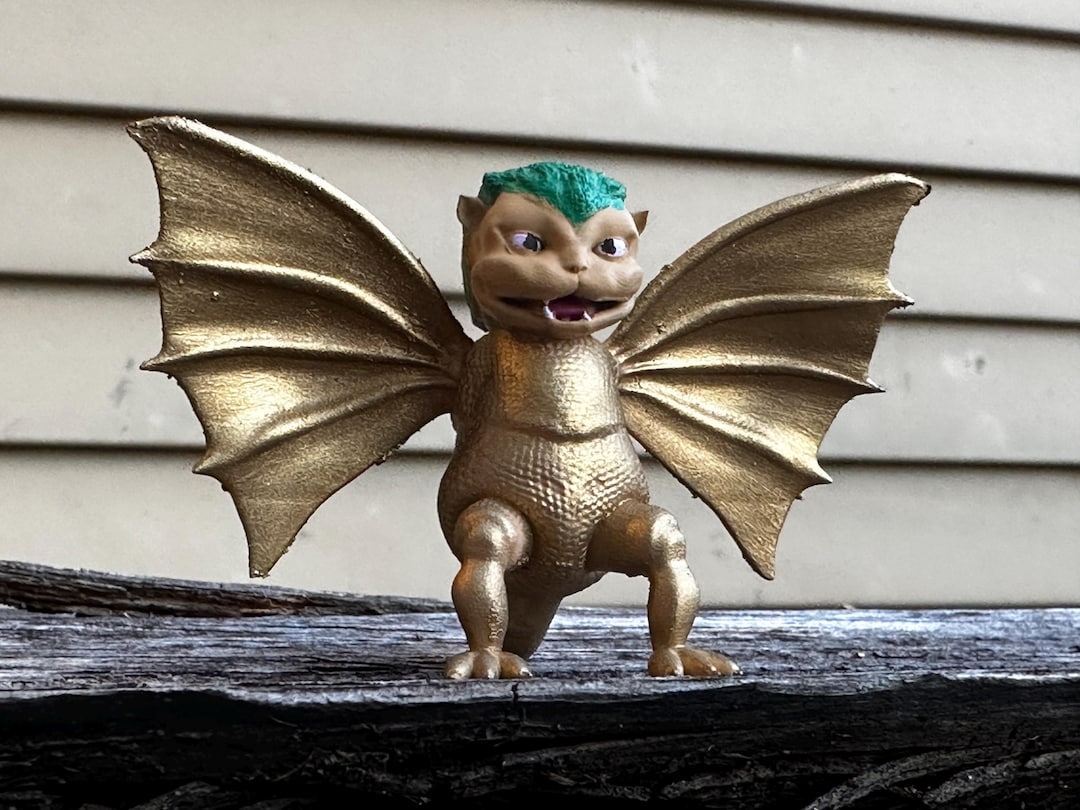 Godzilla Vs King Ghidorah Dorat Figure - Etsy