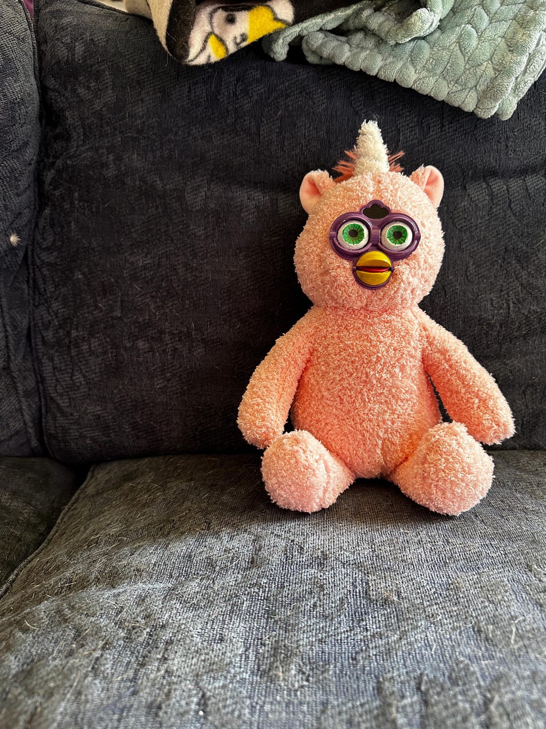 Odd Body Furby “korbo” - Etsy