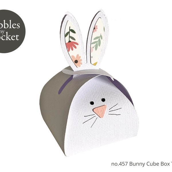 Bunny Box - Etsy
