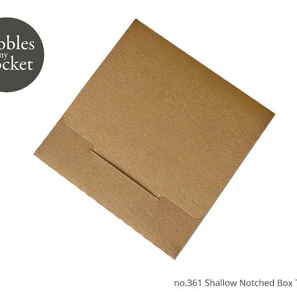 Shallow Box Svg - Etsy