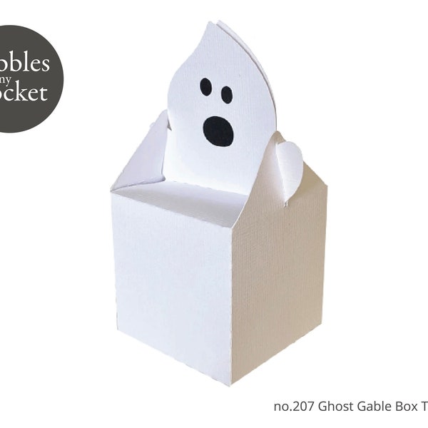 Ghost Box - Etsy