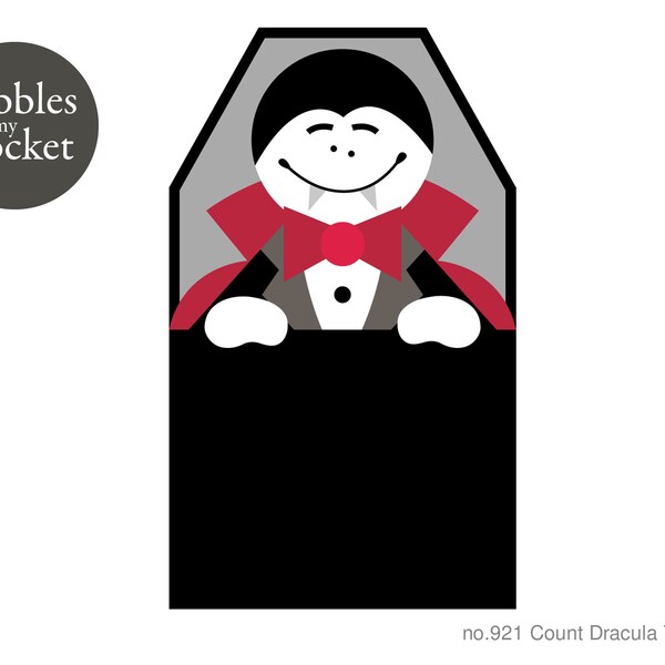 Count Dracula Svg - Etsy
