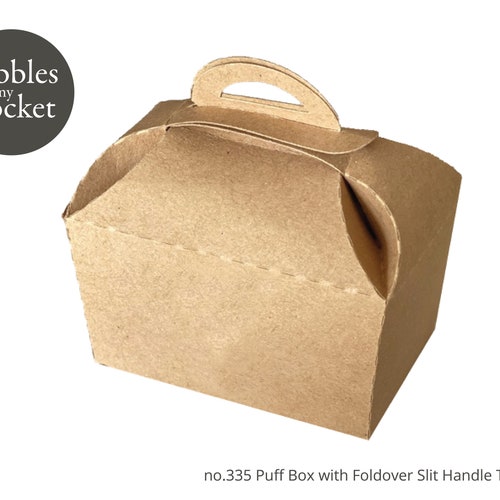 No.356 Purse Treat Box Digital Download SVG & Pdf - Etsy