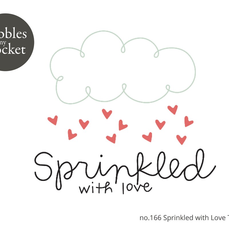 Sprinkle With Love - Etsy