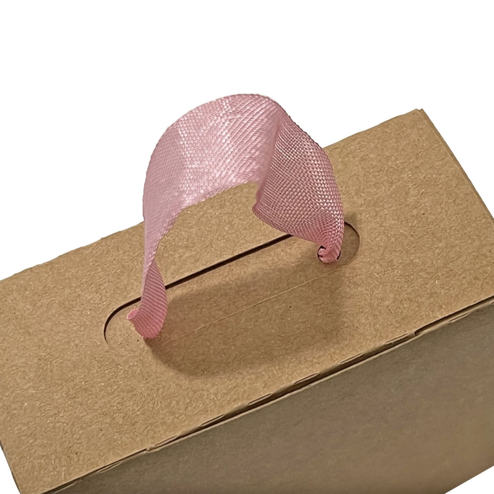 No.887 Fold Over Box With Ribbon Handle Digital Download SVG & Pdf - Etsy