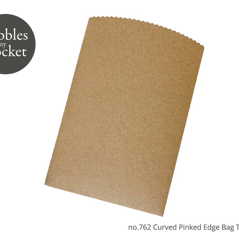 Curved Bags - Etsy