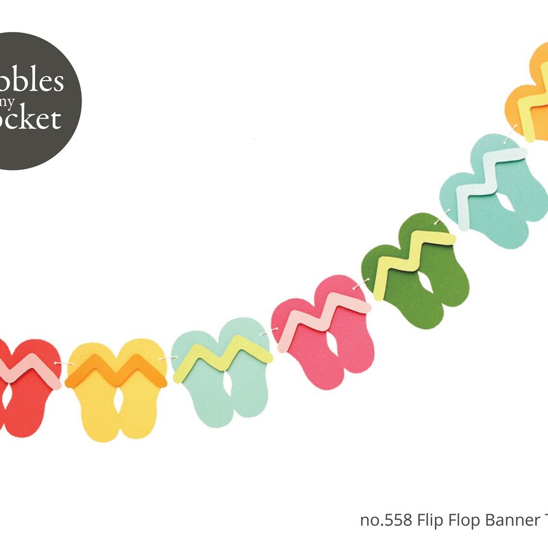 Flip Flop Bulletin Board - Etsy