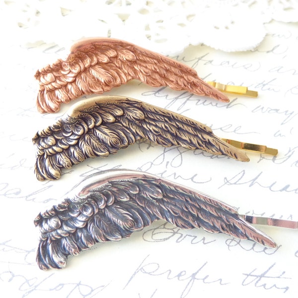 Wing Pins - Etsy