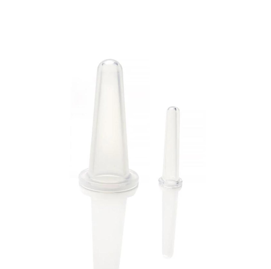 Face Cupping Set 2 Cups and Cupping Oil Prickly Pear - Etsy