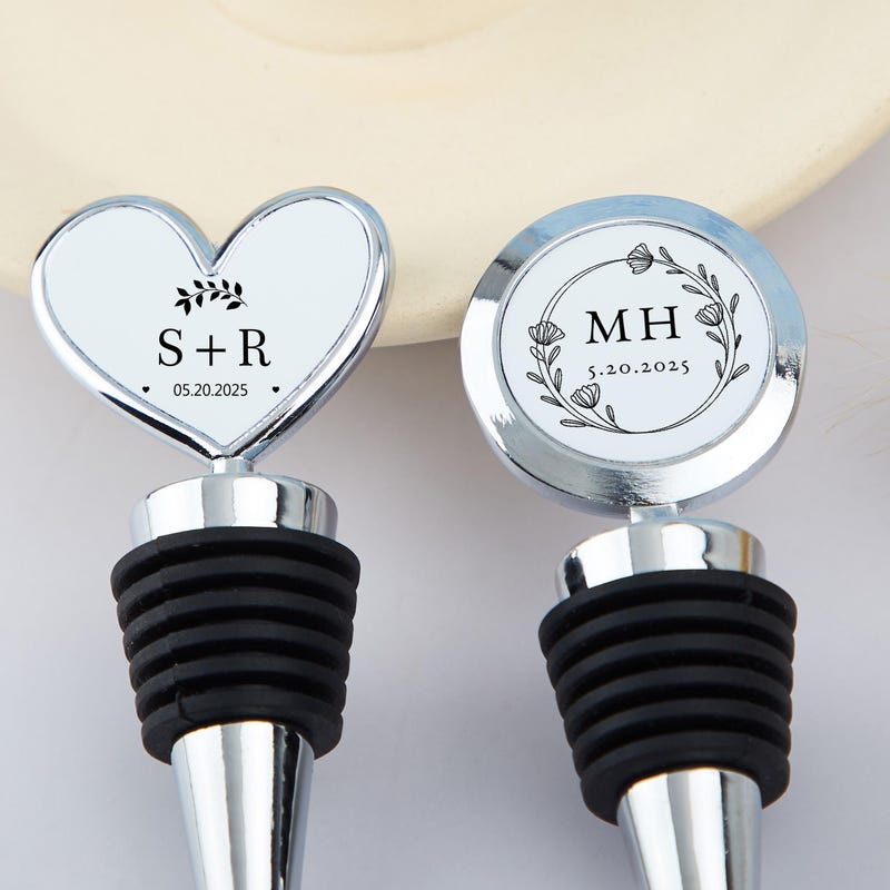 Custom Wine Stopper - Etsy