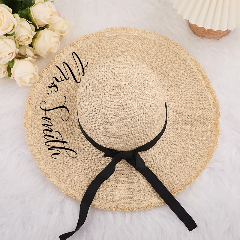 Mrs. Sun Hat - Etsy