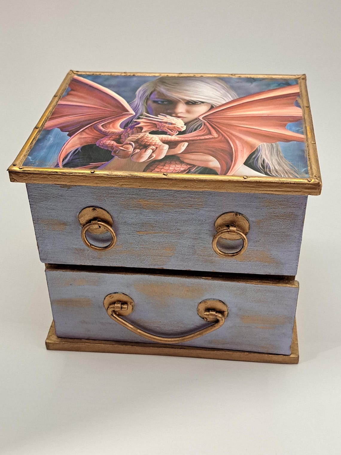 Jewelry Box - Etsy