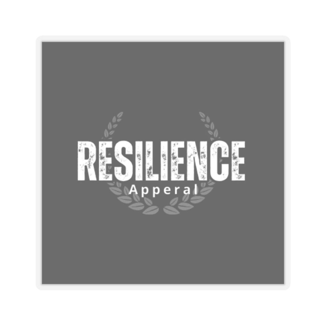 Resilience Logo Sticker - Etsy