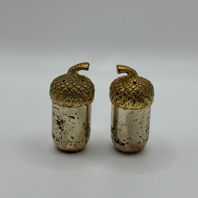 Carved Acorns - Etsy