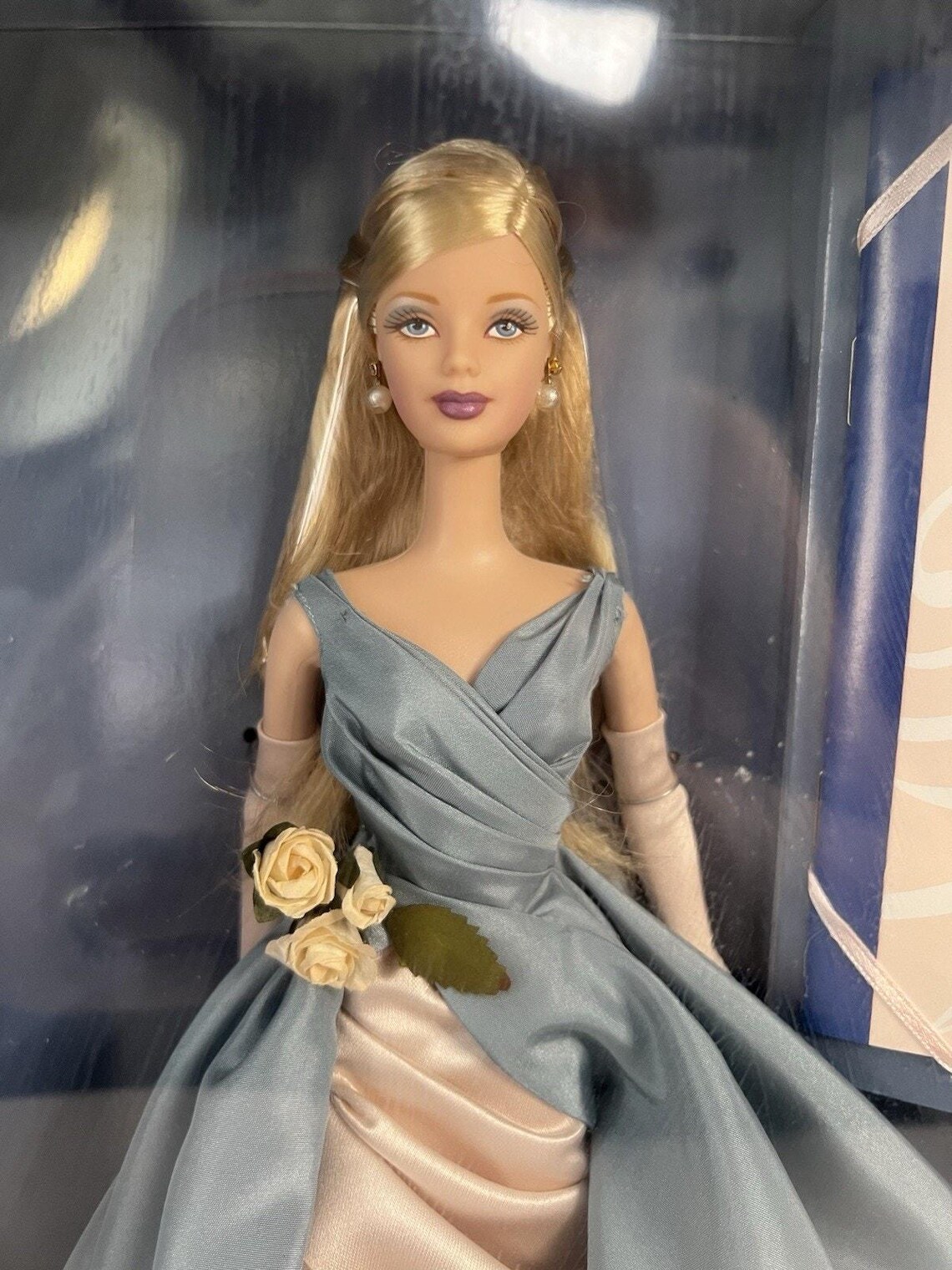 Vtg Grand Entrance Barbie Doll by Carter Bryant Mattel #28533 NRFB - Etsy