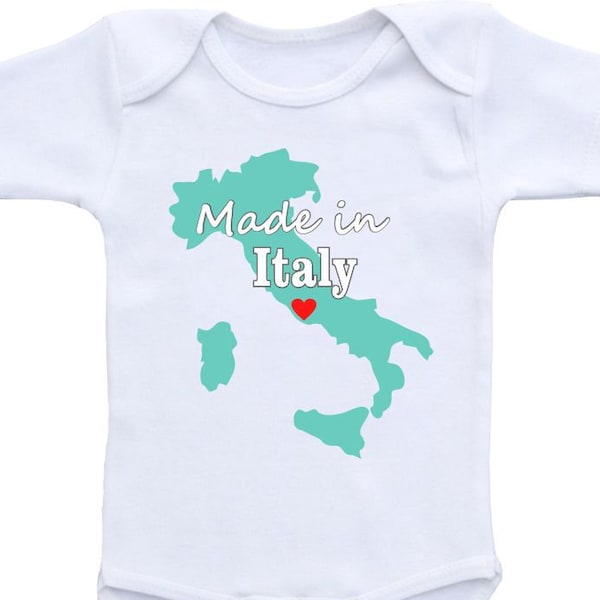 Made in Italy Baby Clothing - Etsy