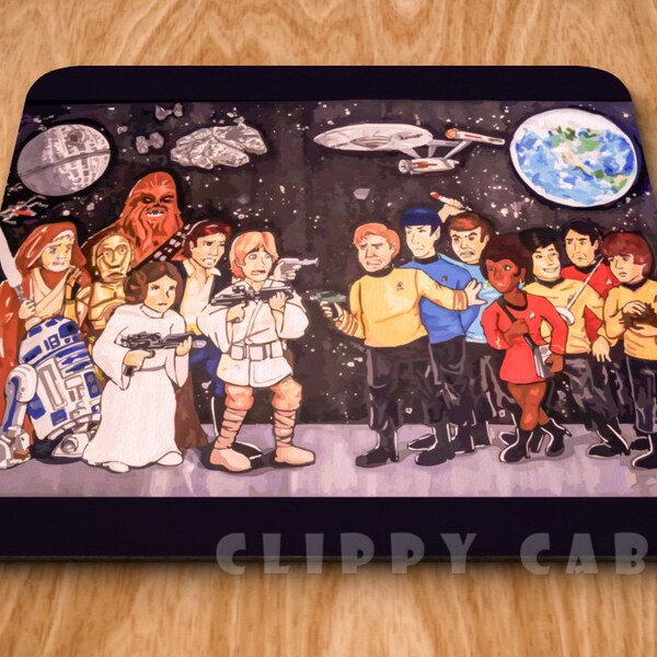 Starwars Mouse Pad - Etsy