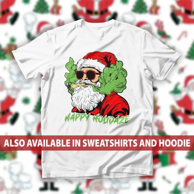 420 Christmas - Etsy UK