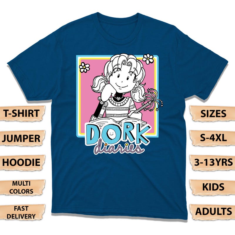 Dork Diaries Costume - Etsy