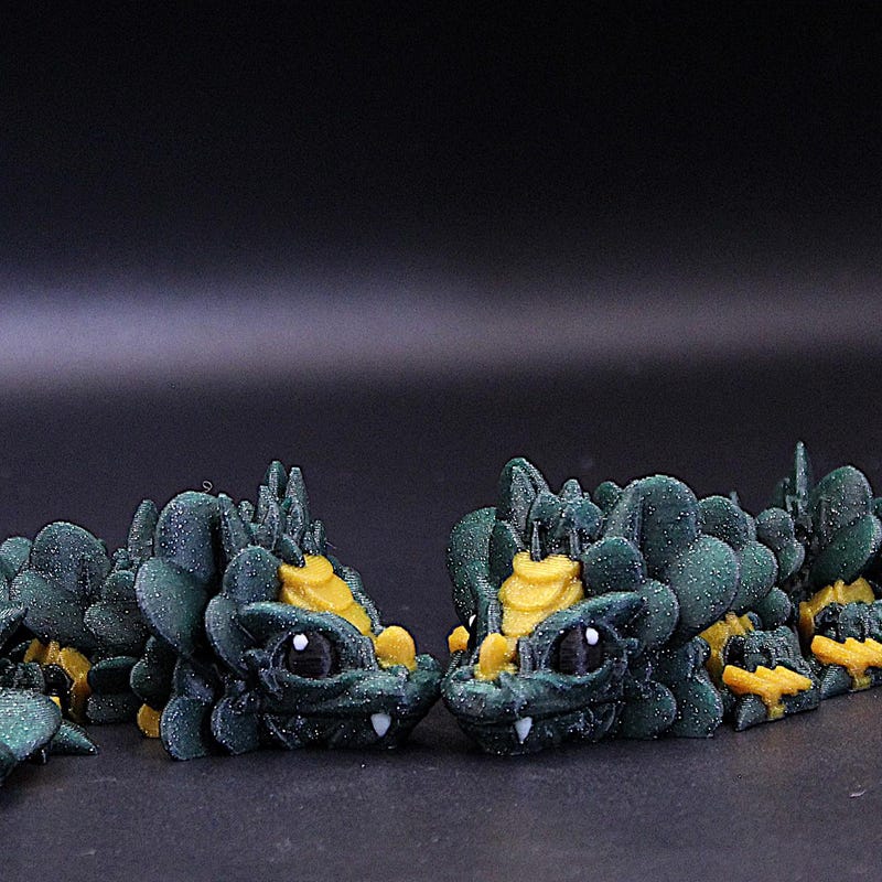 Luck Dragon - Etsy