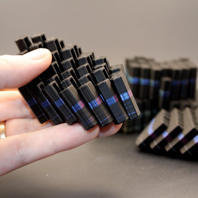 Hex Fidgets - Etsy