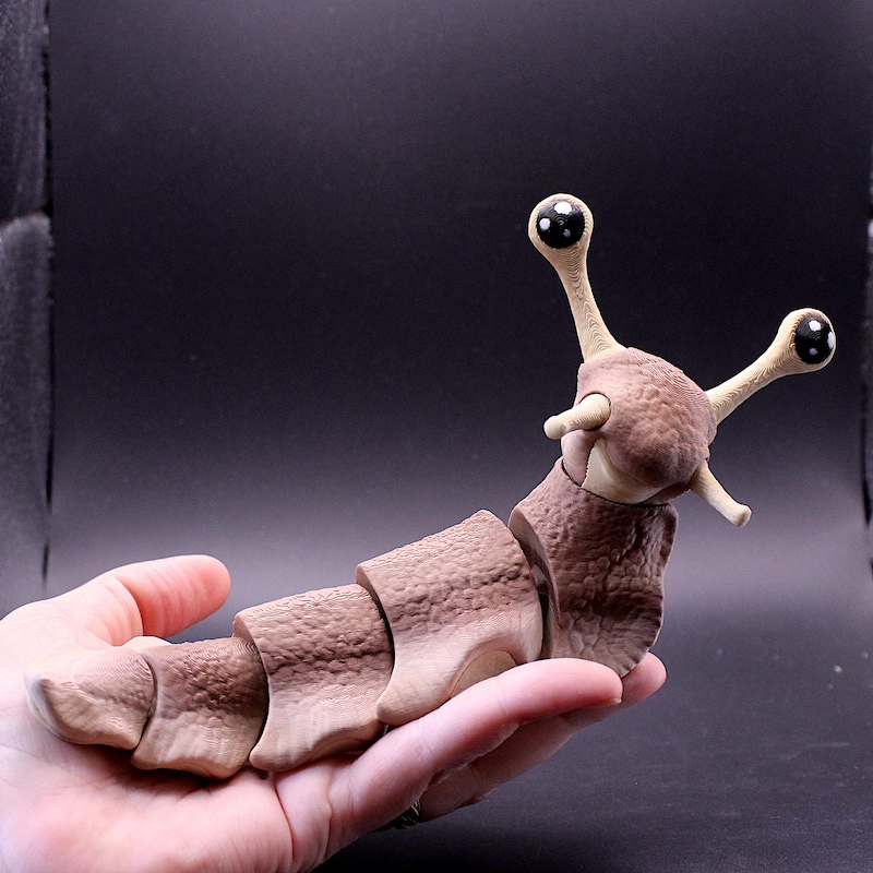 Fidget Slug - Etsy