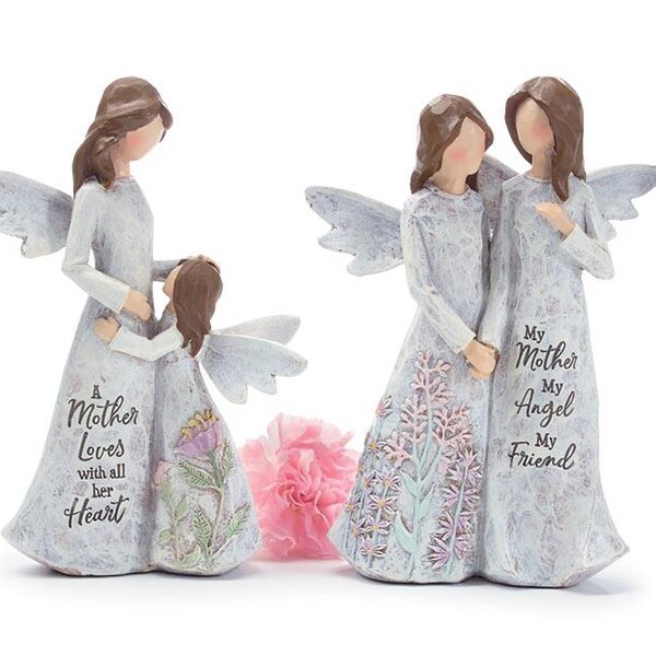 Angel Statues Figurines - Etsy