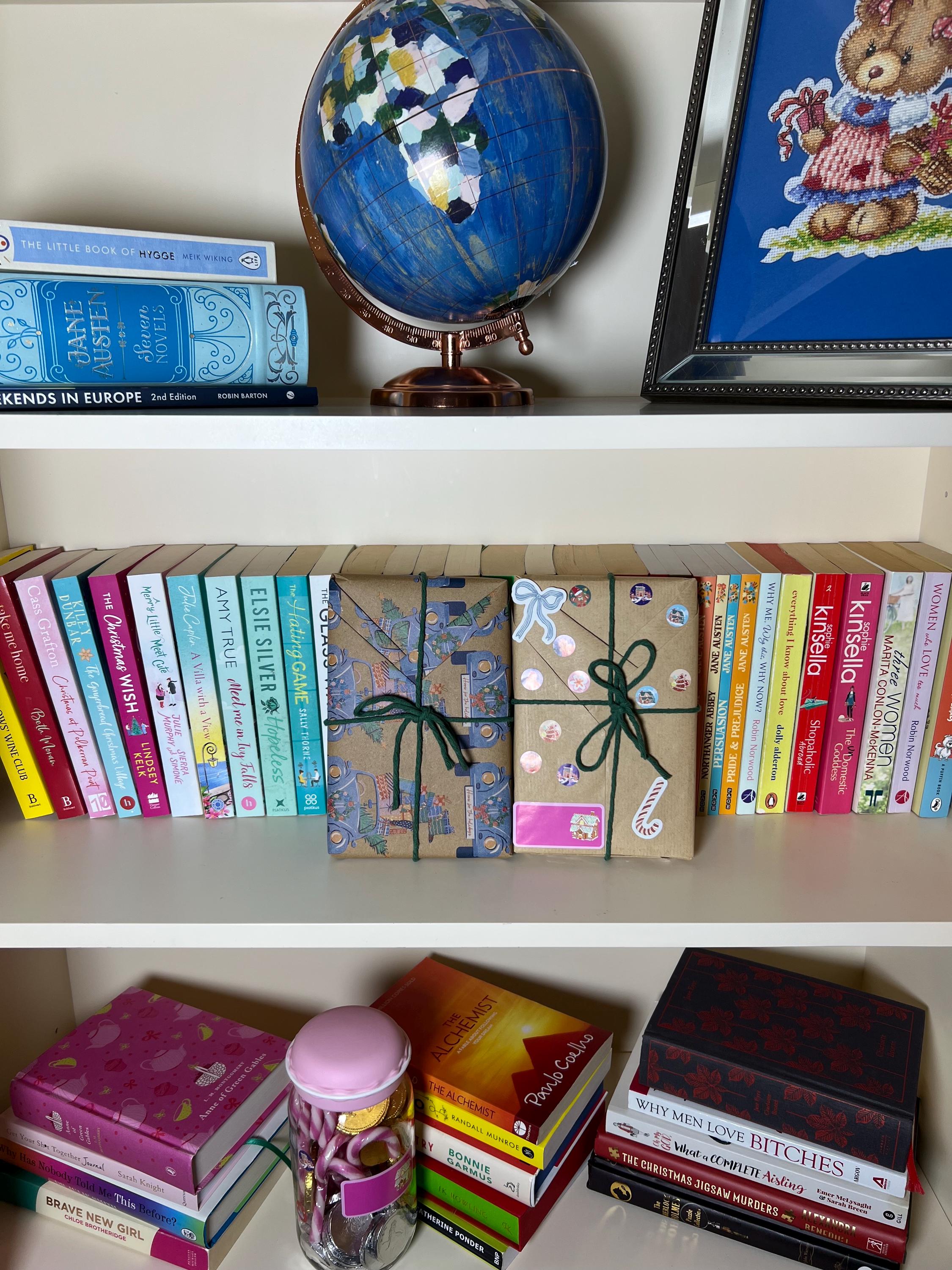 Surprise New Book Gift Set | Cosy Night-in | Mystery Romance Read ...