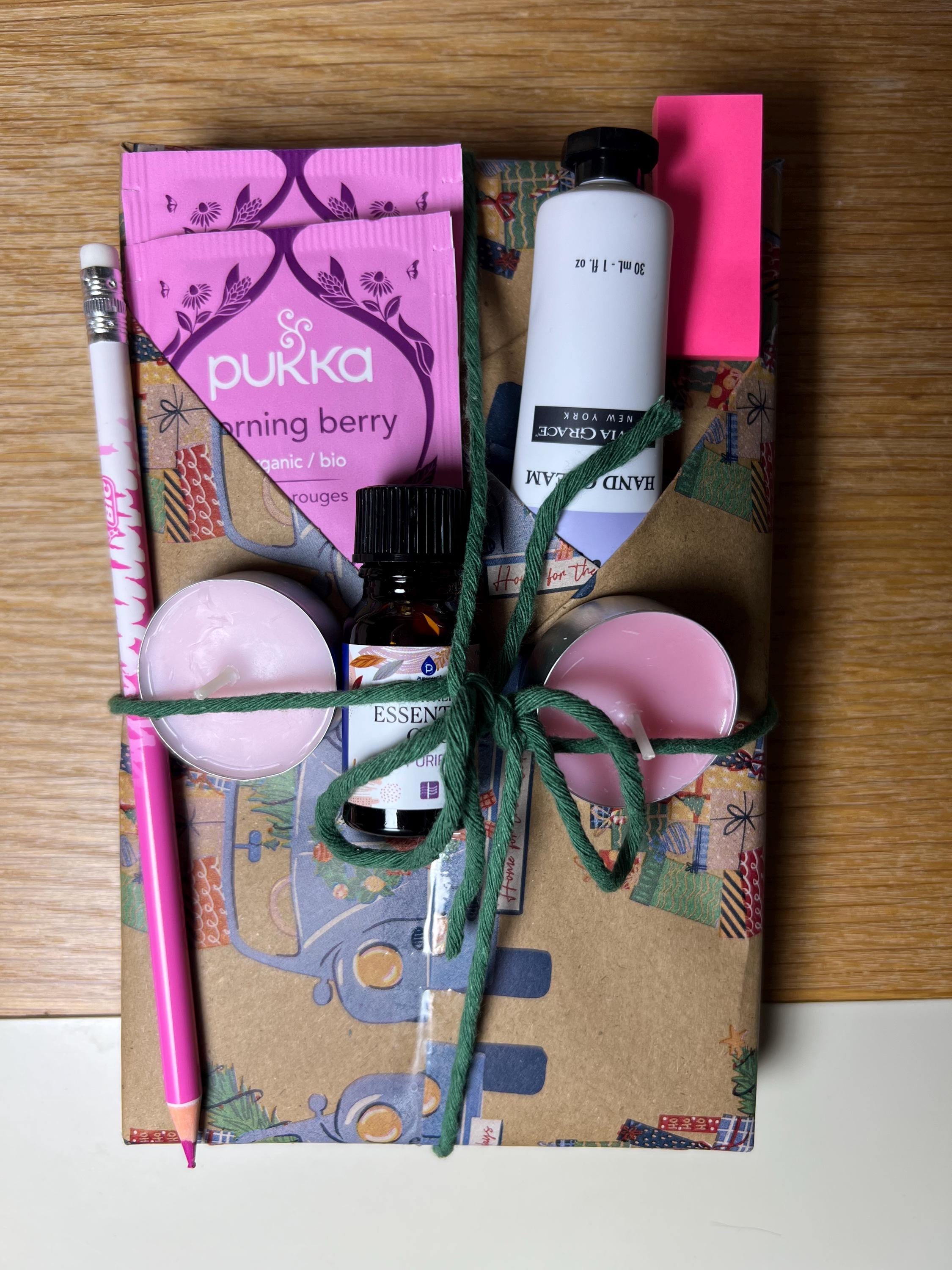 Surprise New Book Gift Set | Cosy Night-in | Mystery Romance Read ...