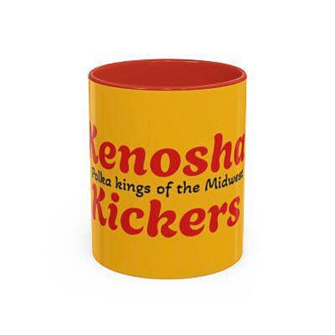 Home Alone - Kenosha Kickers Mug - Etsy