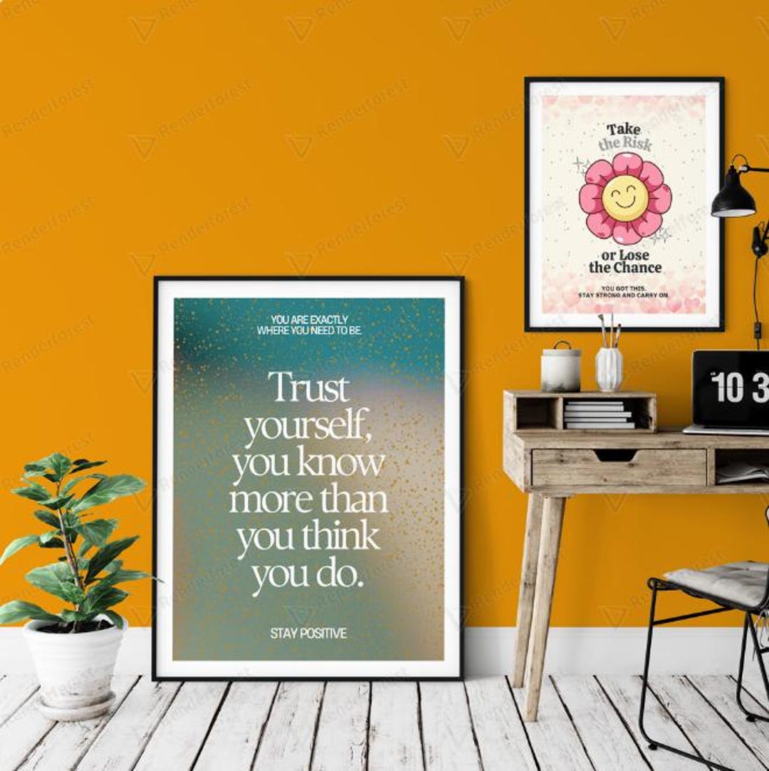 Quote Print,printable Wall Art,quote Posters,large Wall Art,digital ...