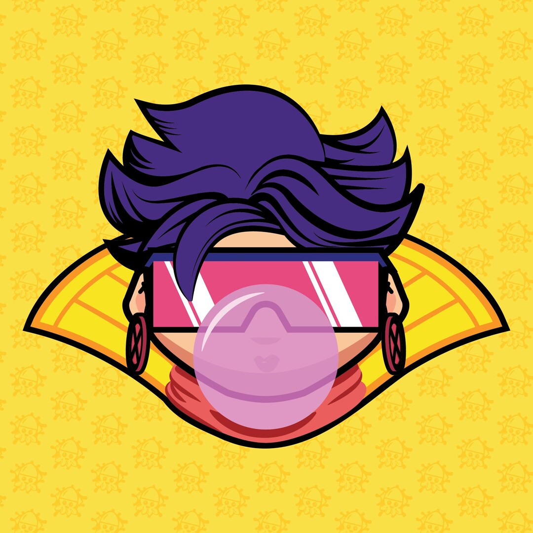 Jubilee 3" Comic-inspired Sticker - Etsy