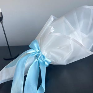 Personalized Eternal Rose Bouquet With Custom Message Forever Flowers Birthday Gift Mother's Day ...