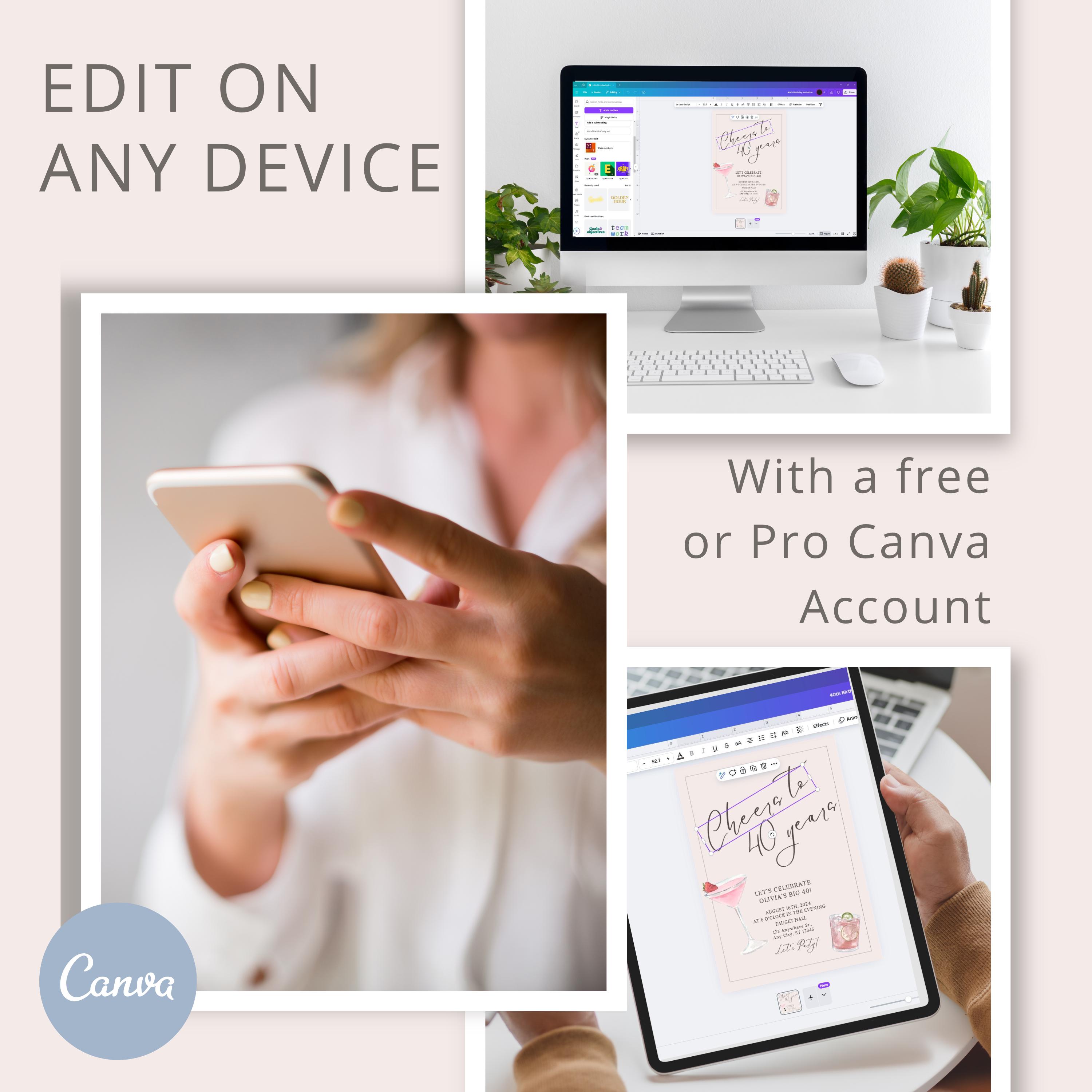 Seashell Wedding Bridal Shower Menu Card Template Coastal Beach Blue ...