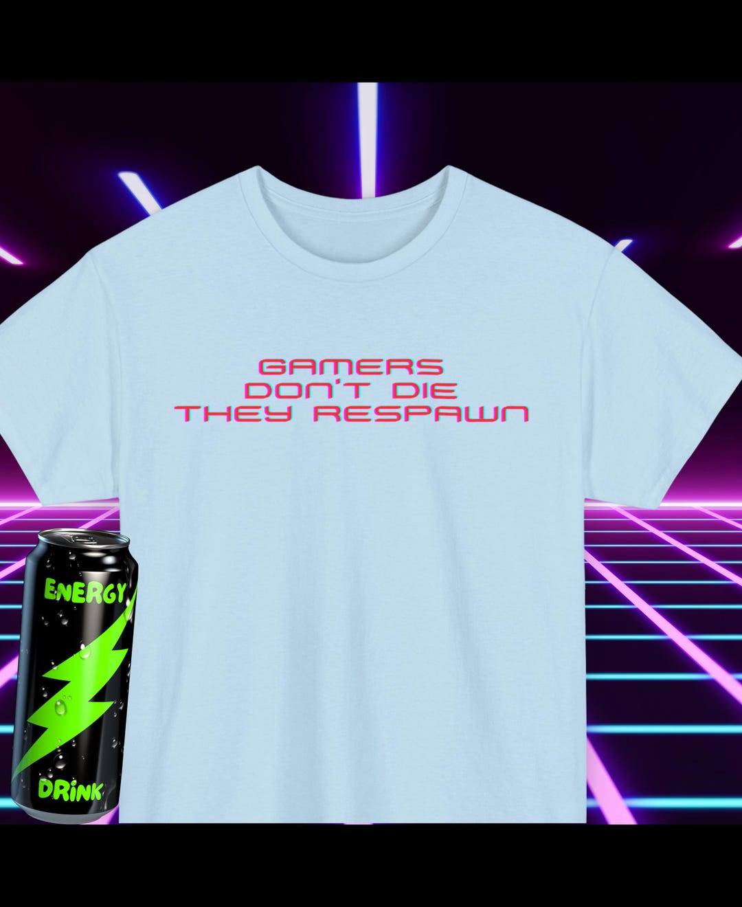 Gamer Tee, Gaming Shirt, Video Game T-shirt, Unisex Gaming Top, Gamers ...