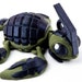 TMNT Inspired Turtle Communicator STL for 3d Printing (digital Print ...