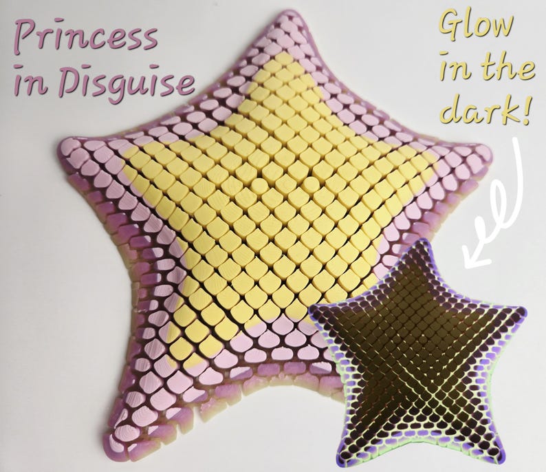 Flexible Starfish Sensory Fidget Sea Star - Etsy